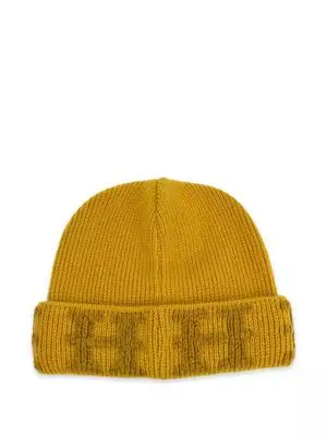 Hermès H-logo Knit Beanie Hat