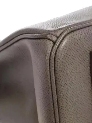 Hermès 2017 Epsom Birkin 35 Handbag