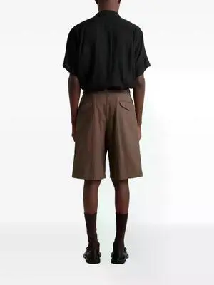 TAIGA TAKAHASHI Lot.215 Tailored Shorts