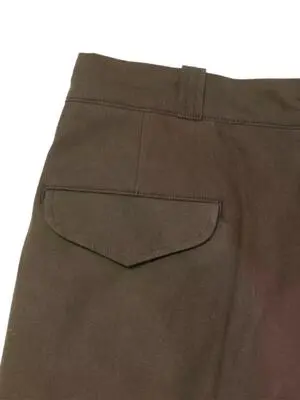 TAIGA TAKAHASHI Lot.215 Tailored Shorts