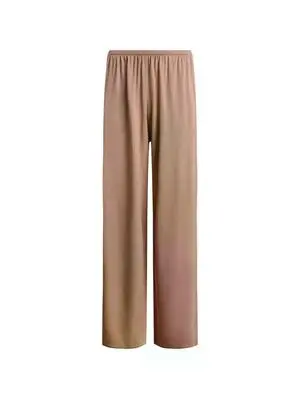 12 STOREEZ Camelia Track Pants - Neutrals