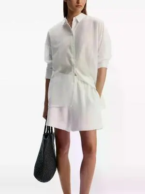 12 STOREEZ Long-sleeve Shirt