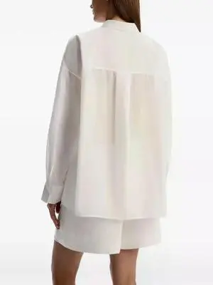 12 STOREEZ Long-sleeve Shirt
