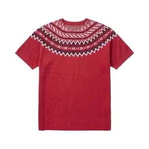 Junya Watanabe Sweater Print Tee