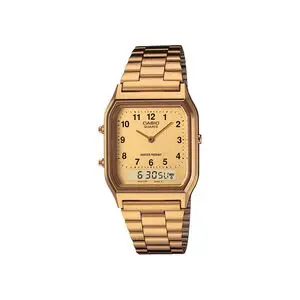 G-SHOCK BY CASIO Vintage Tone Watch - Gold