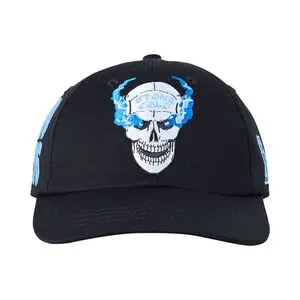 OVO X Wwe Stone Cold Embroidered Cap - Black