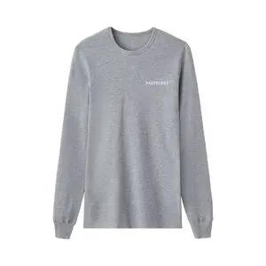 GV GALLERY Schwarzeneggar Thermal Long Sleeve Shirt