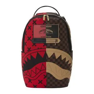 SPRAYGROUND Divide & Conquer Backpack