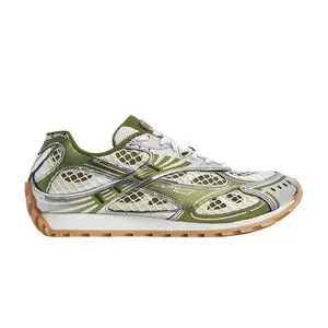 Bottega Veneta Wmns Orbit Sneaker 'mud - Green