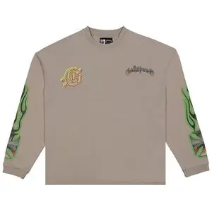 GODSPEED Biker Nation Long Sleeve T-shirt