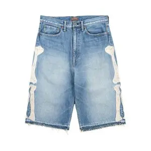 Kapital Denim 5-pocket Shorts