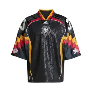 Adidas Bringback Remixed Germany Jersey - Black