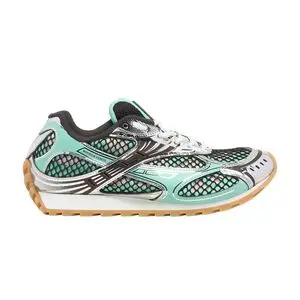 Bottega Veneta Orbit Sneaker Oasis Espresso - Green