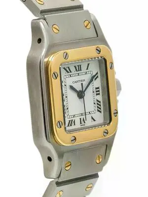 Cartier Santos Galbée 23mm Watch