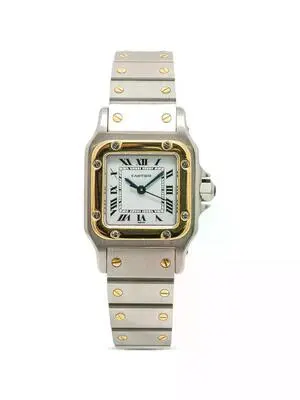 Cartier Santos Galbee
