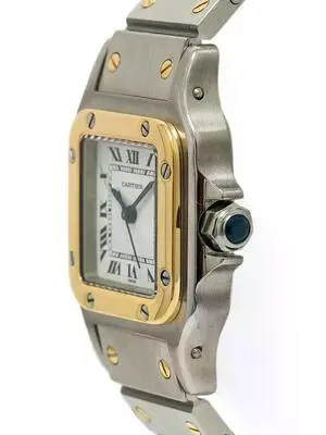 Cartier Santos Galbée 23mm Watch