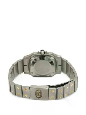 Cartier Santos Galbée 23mm Watch