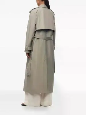 12 STOREEZ Casablanca Double-breasted Trench Coat