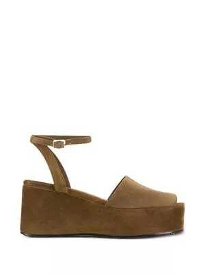 12 STOREEZ Fonda Platform Sandals