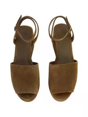 12 STOREEZ Fonda Platform Sandals
