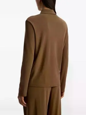 12 STOREEZ Long-sleeve Jersey Shirt