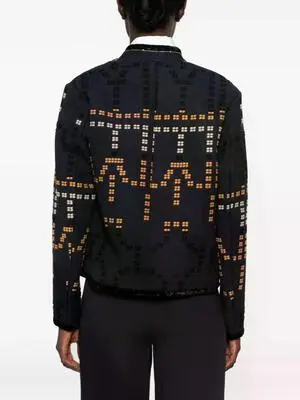 FORTE_FORTE Samarcanda Jacquard Jacket