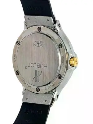 HUBLOT Mdm Geneve Classic Watch