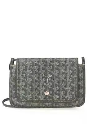 Goyard 2024 Plumet Shoulder Bag - Grey
