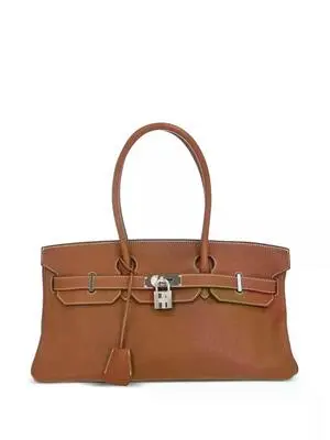 Hermès X Jean Paul Gaultier 2010 Birkin Togo-leather Handbag