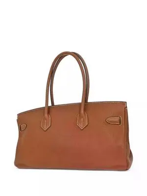 Hermès X Jean Paul Gaultier 2010 Birkin Togo-leather Handbag