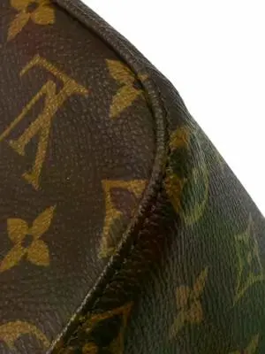 LOUIS VUITTON 2002 Mm Looping Tote Bag