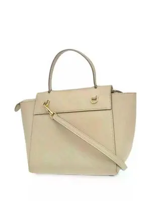 Celine Celine Belt Nano Handbag Neutrals
