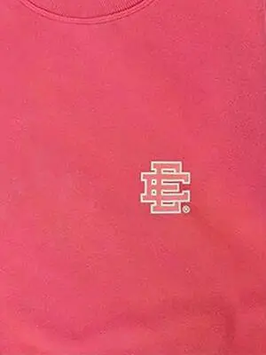 ERIC EMANUEL Logo Print Sweater