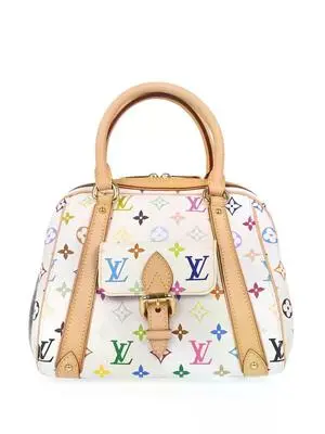 LOUIS VUITTON Priscilla Handbag - White