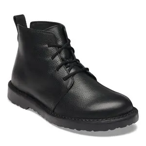 BIRKENSTOCK Uppsala Mid Natural Leather Boots