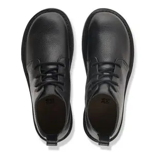 BIRKENSTOCK Uppsala Mid Natural Leather Boots