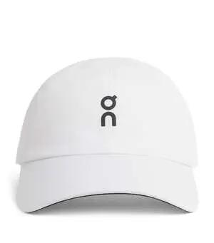 On Court Baseball Cap - White