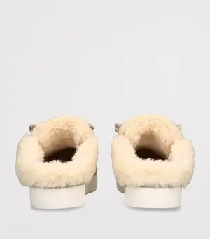UGG Suede Lowmel Mules