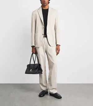 BOSS Seersucker Hanry Blazer