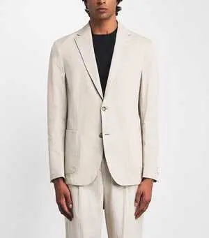 BOSS Seersucker Hanry Blazer