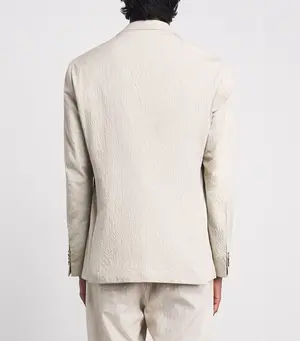 BOSS Seersucker Hanry Blazer