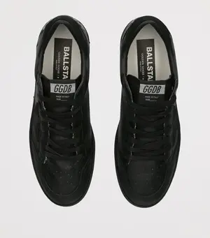 GOLDEN GOOSE Nappa Leather Ball Star Sneakers