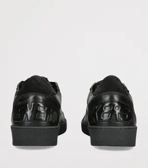 GOLDEN GOOSE Nappa Leather Ball Star Sneakers