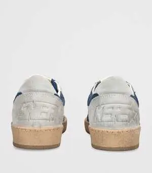GOLDEN GOOSE Suede Ball Star Sneakers