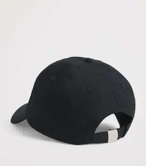 MAISON MARGIELA Cotton Logo Cap