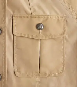Cinq À Sept Adami Embellished Utility Jacket