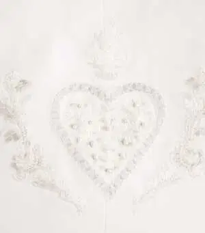 Cinq À Sept Rococo Embroidered Blazer