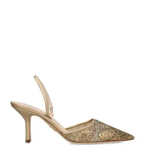 Rodo Slingback Pumps