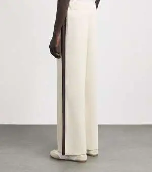 WALES BONNER Knitted Tide Sweatpants