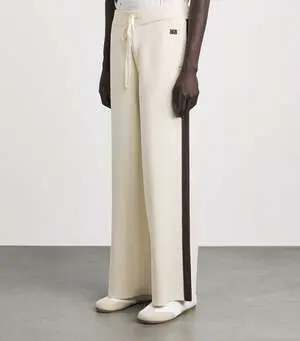 WALES BONNER Knitted Tide Sweatpants